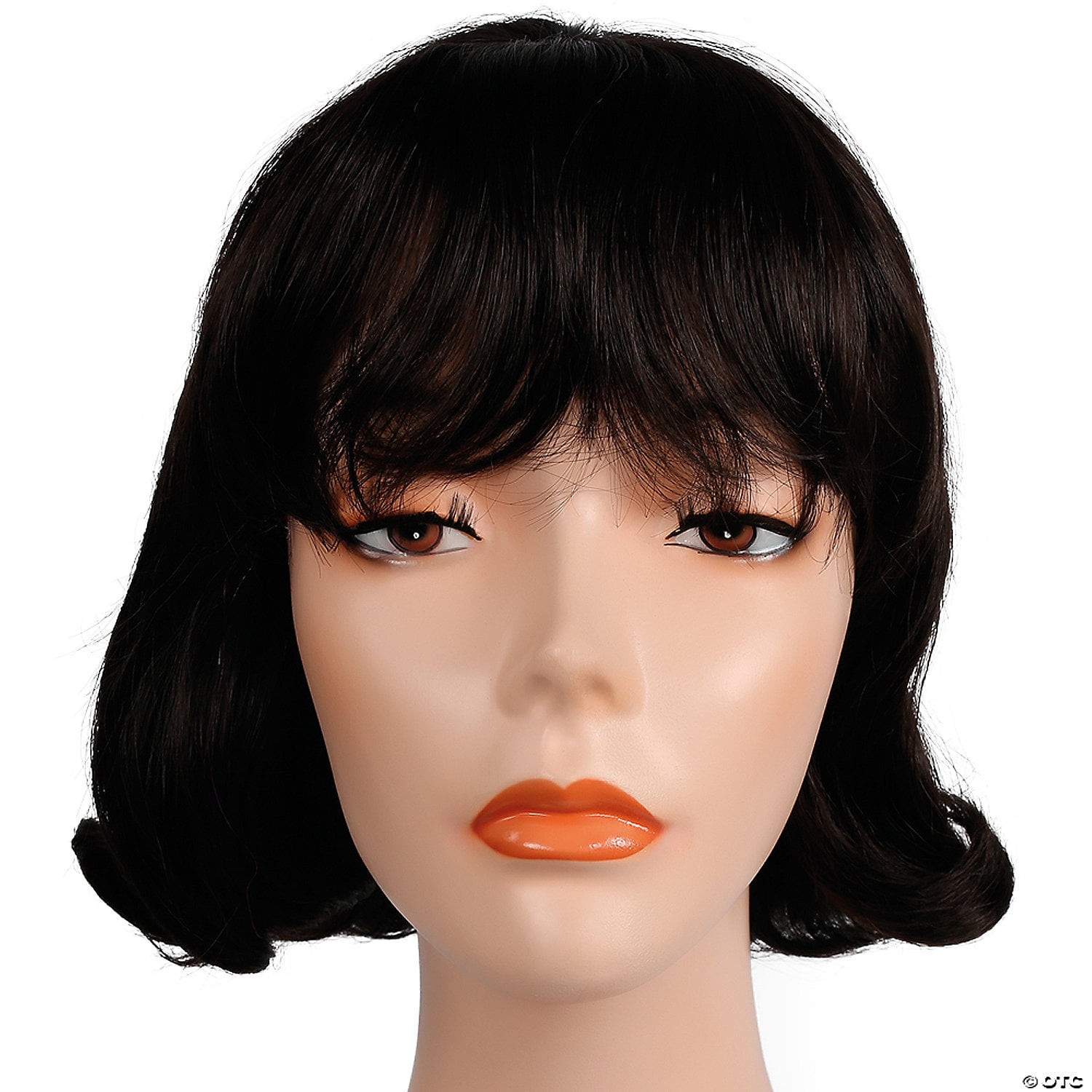 60s Short Lucy Flip Wig - Walmart.com