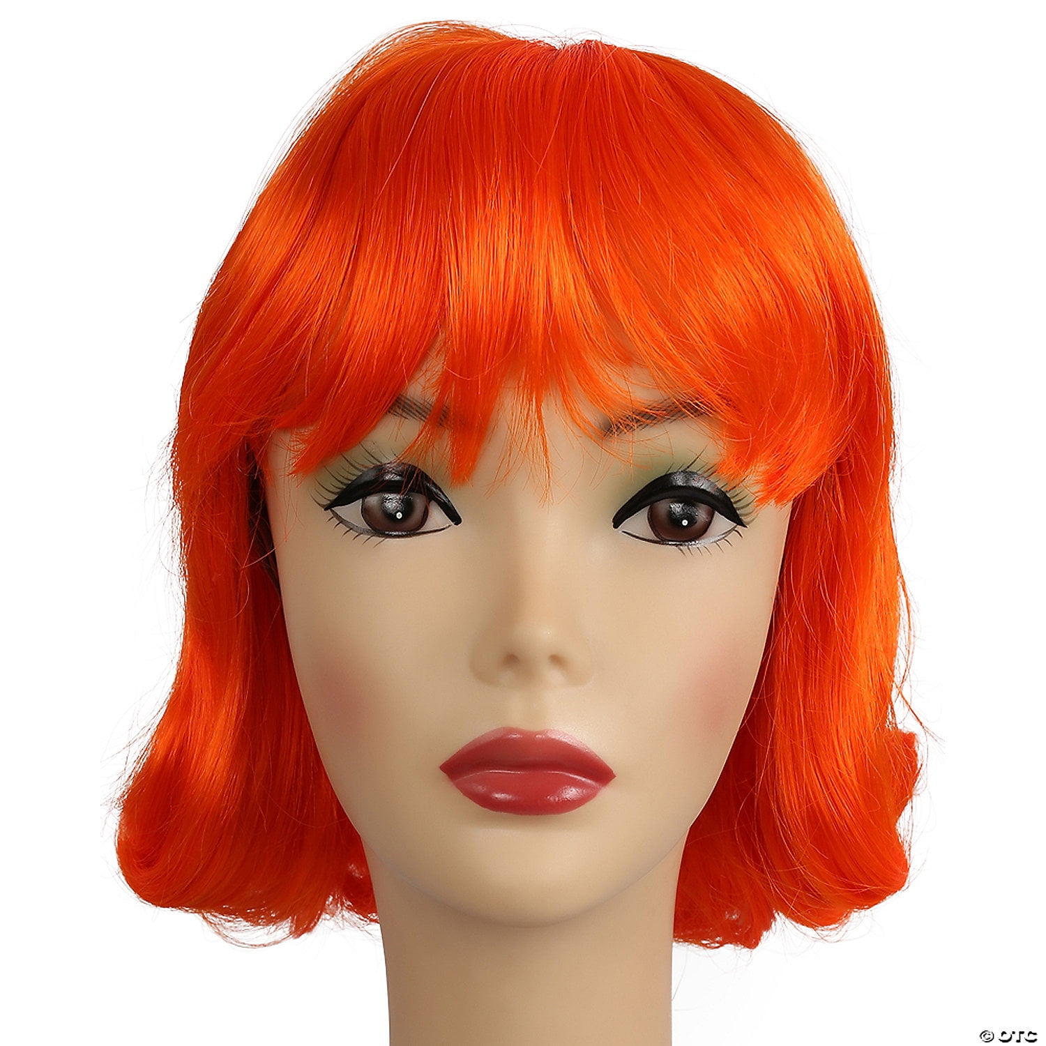 60s Short Lucy Flip Wig - Walmart.com