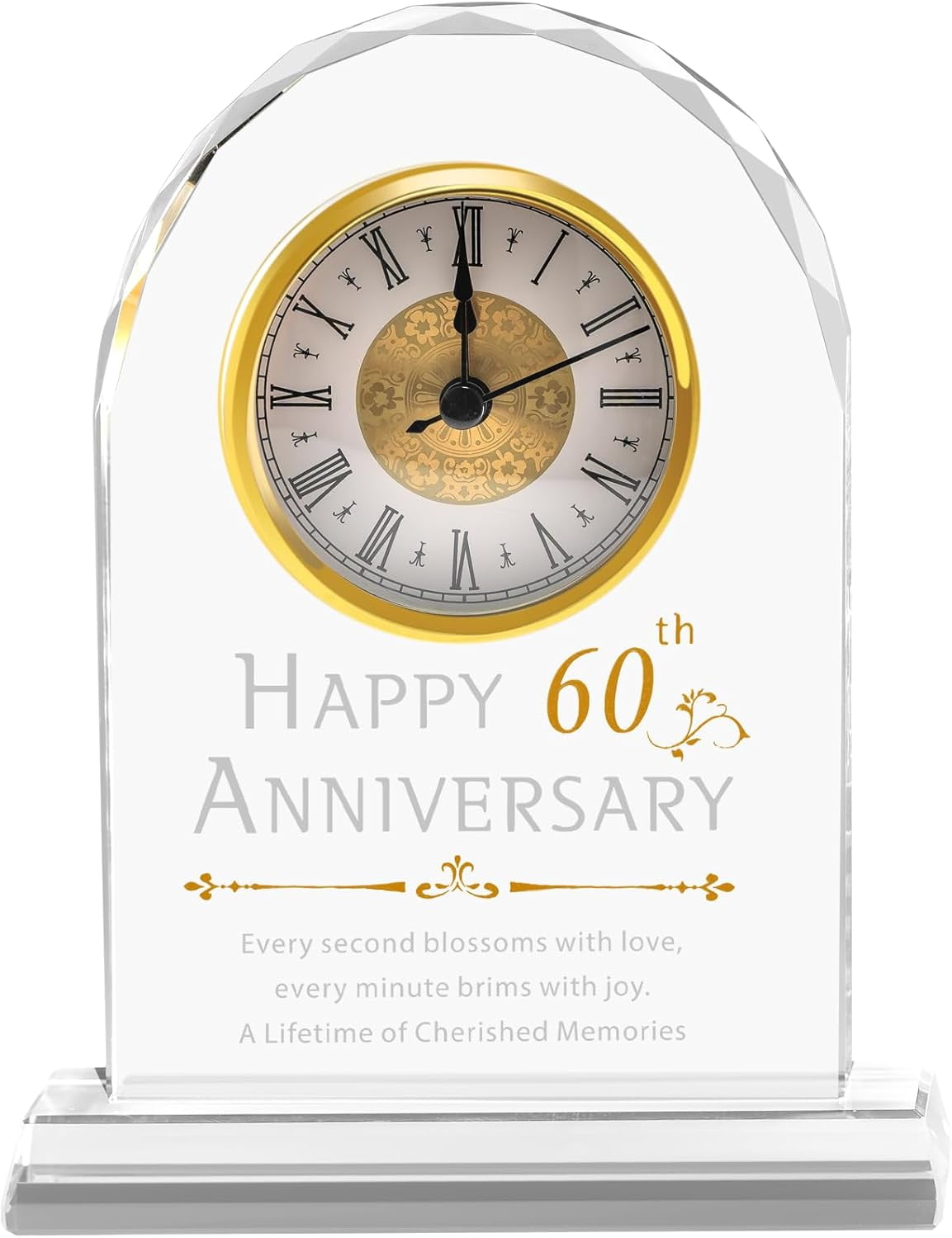 60th Anniversary Wedding Gift For Parents Couple,60th Anniversary ...