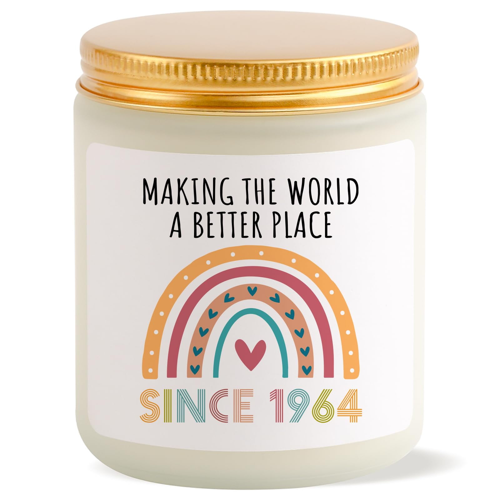 60th Birthday Gifts for Women, 1964 Happy 60th Birthday Gift Ideas, 60 ...