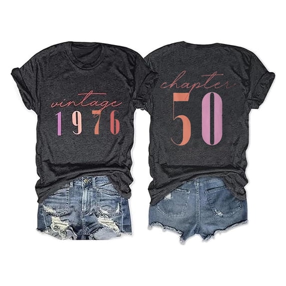 60th Birthday Shirts for Women Vintage Shirts Sixty 60 Year Old ...