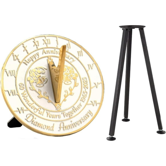 Sundials in Garden Decorations - Walmart.com