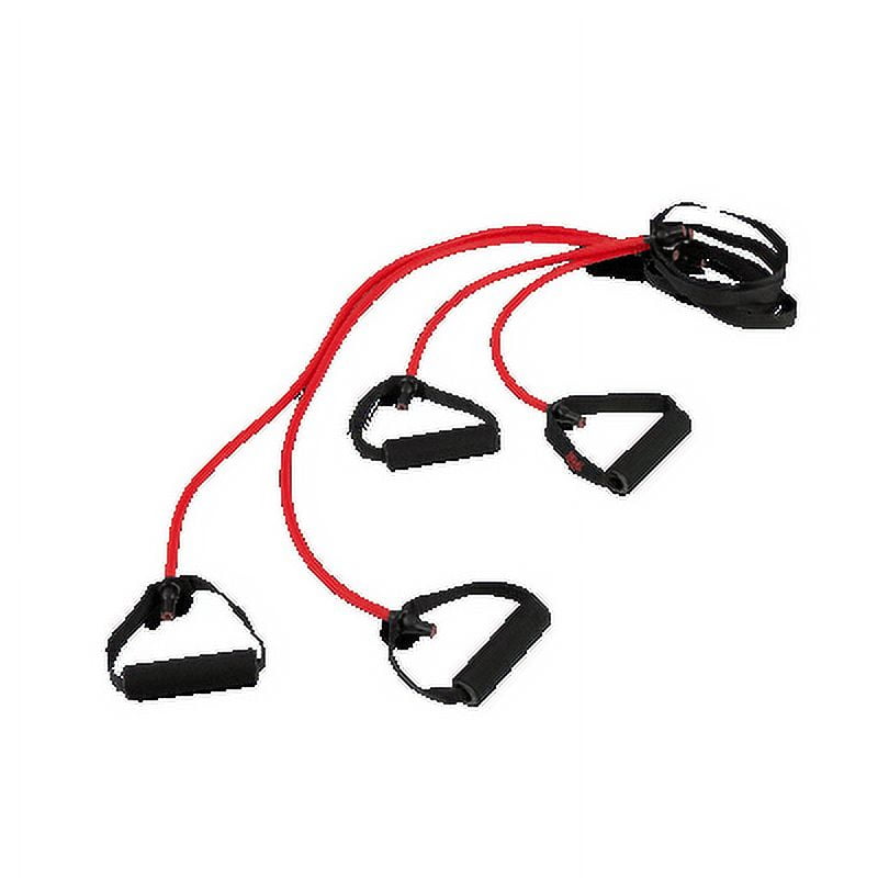 60uP® "Improve" Resistance Bands (Level 2) - Walmart.com