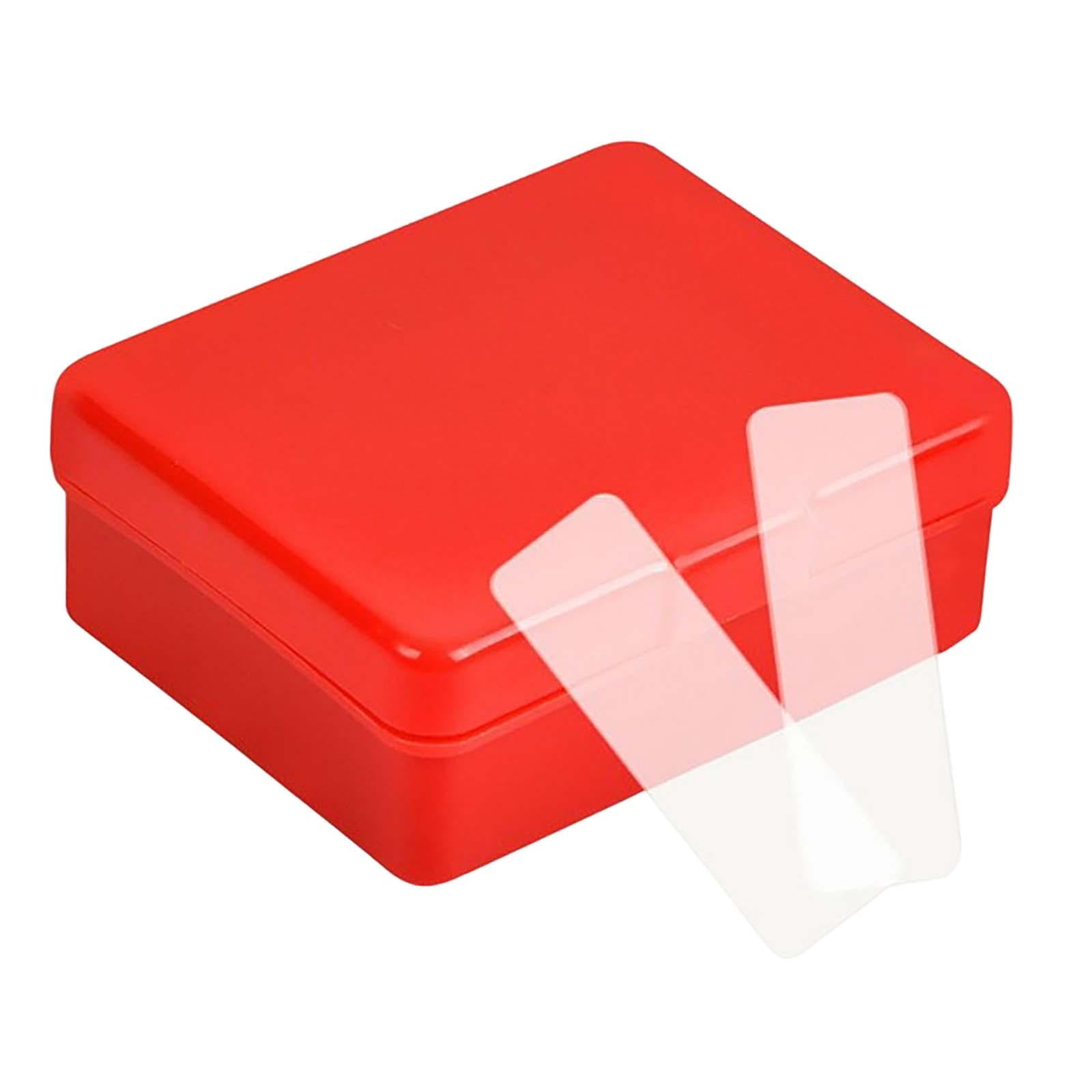 60x Double Sided Tape Sticker, Traceless Clear Washable Waterproof ...