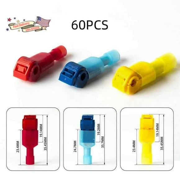 T Taps Connectors