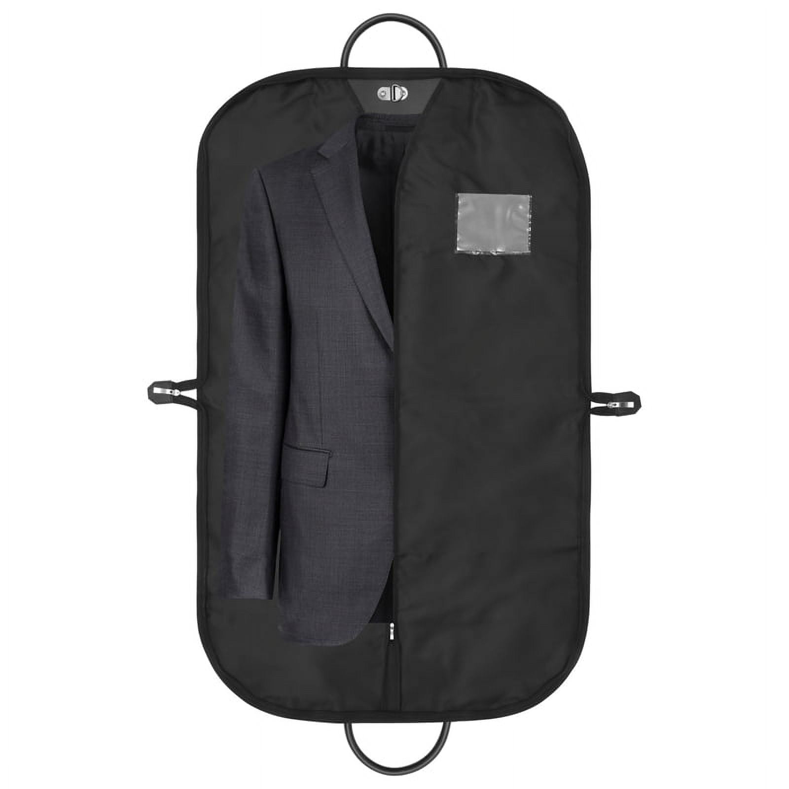 60x100Cm Dust-Proof Dress Clothes Cover Case Suit Dress Garment Bag ...