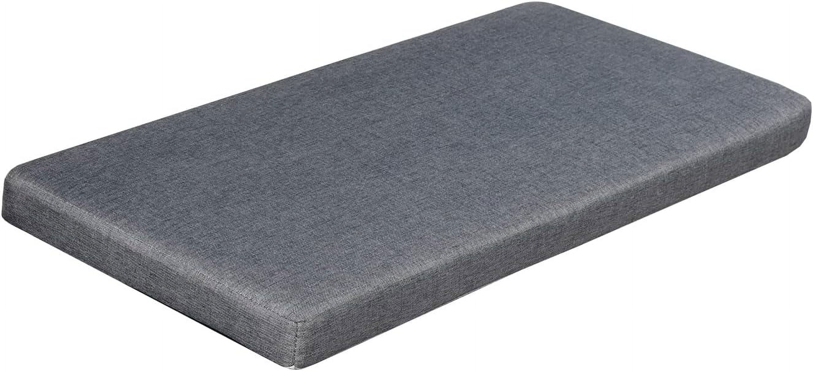 60x14 Inch Bay Window Seat Cushions Indoor Furniture Non Slip Washable ...