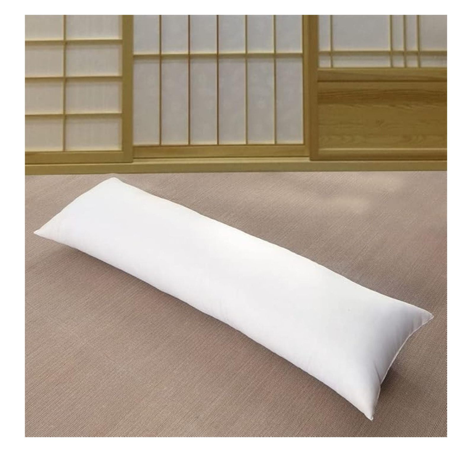 60x180cm Long Dakimakura Hugging Body Pillow - White Inner Pillow ...