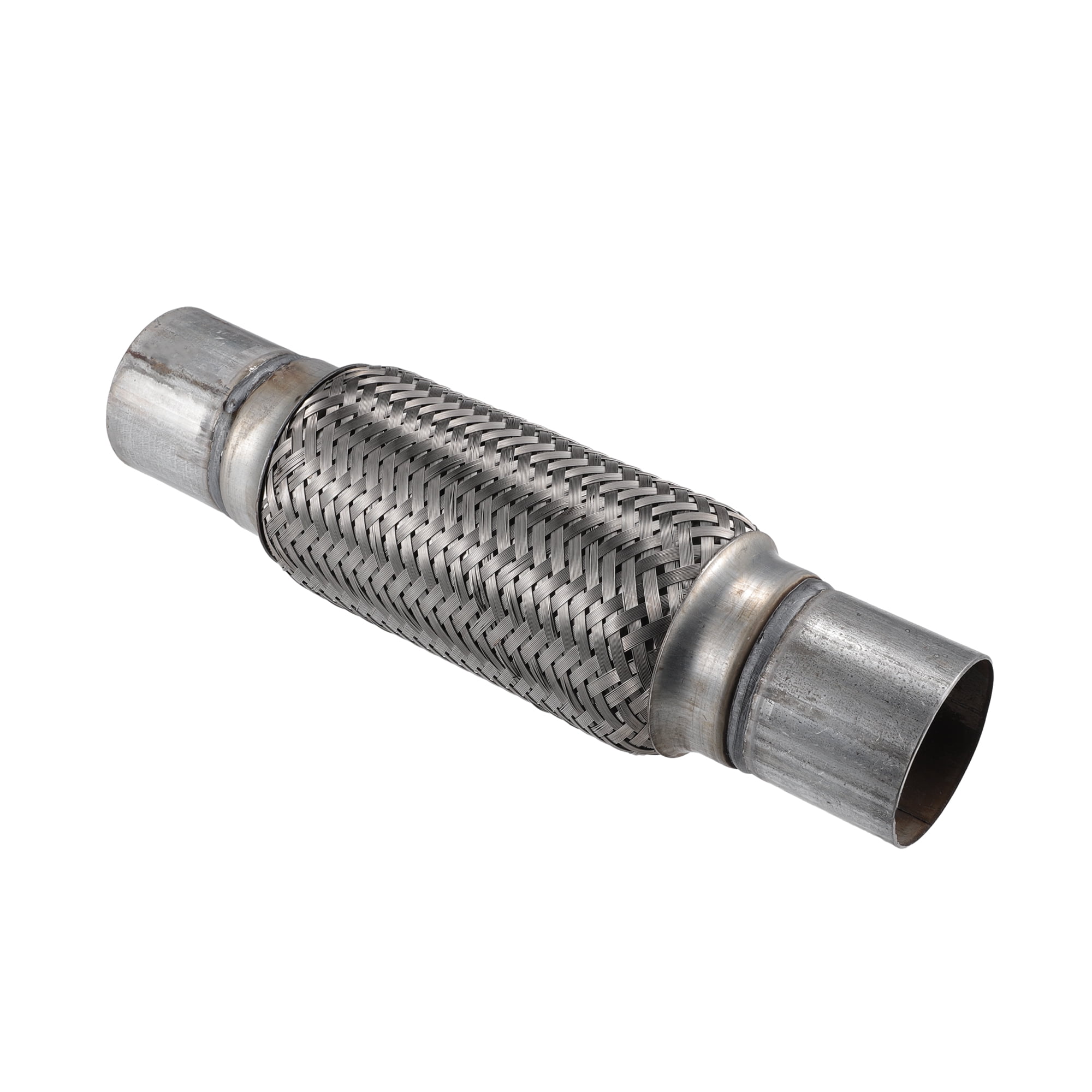 60x295mm Car Exhaust Flexible Pipe Tubing Universal Exhaust Joint with ...