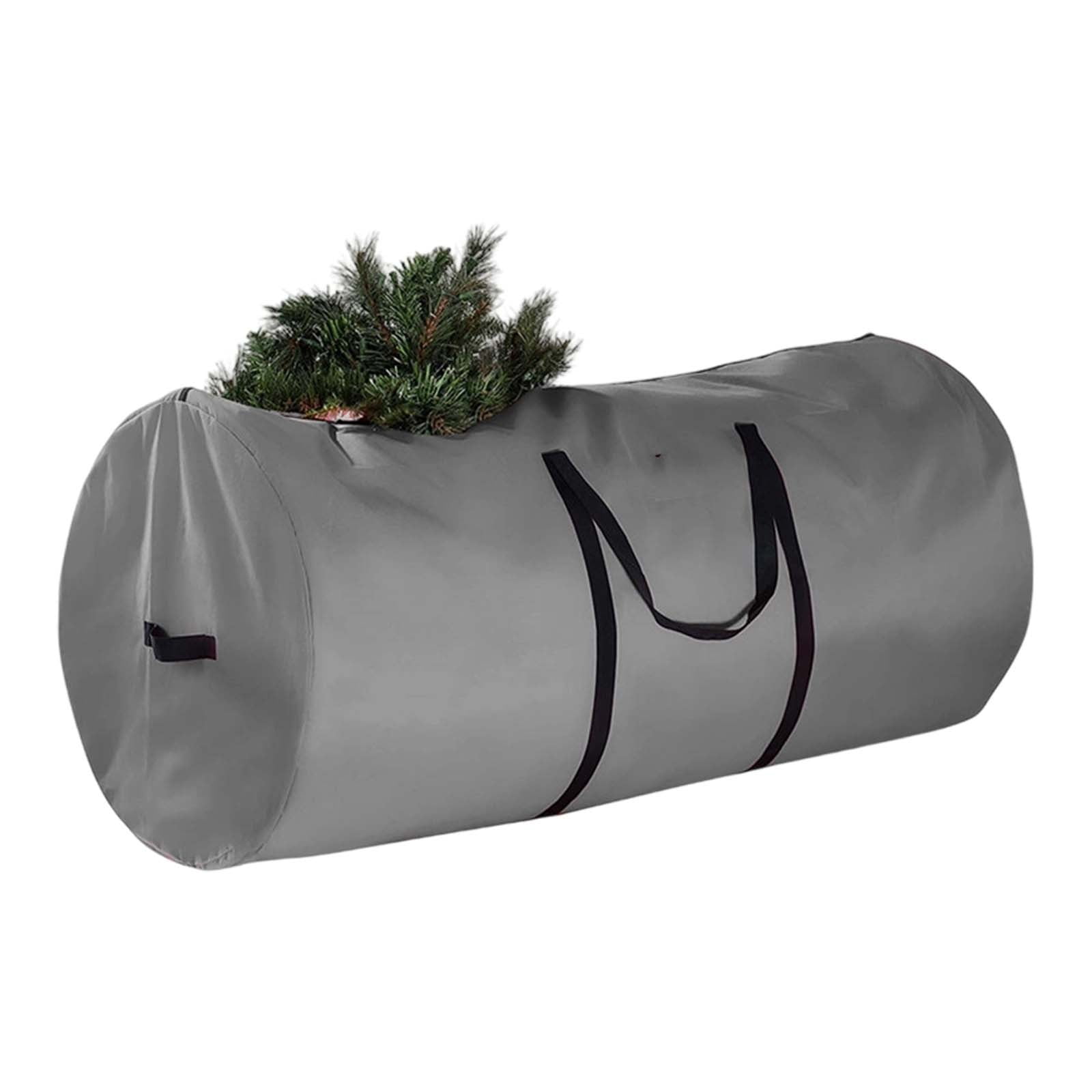 60x30 Inch Christmas Tree Storage Container - Heavy Duty Oxford Fabric ...