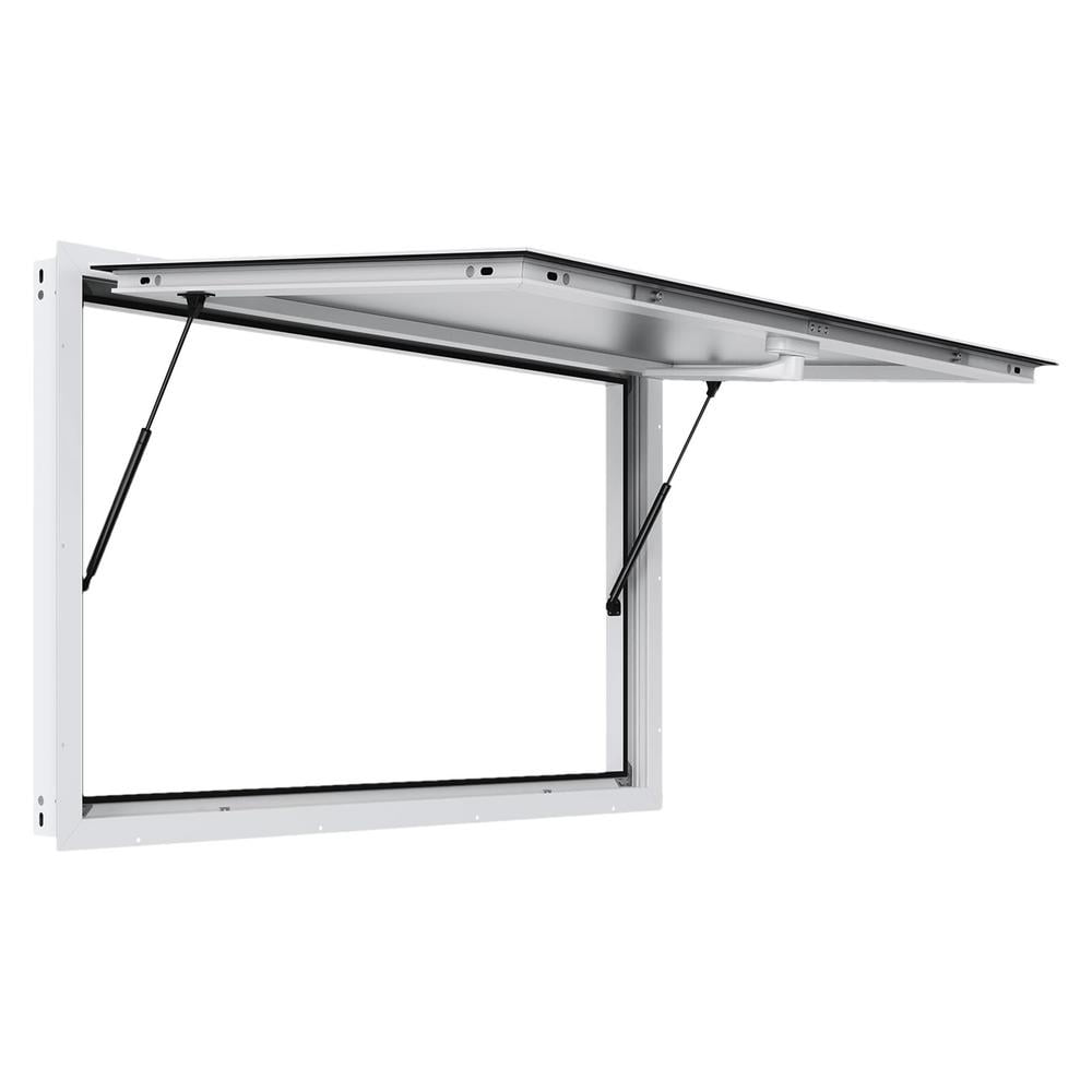 60x36 Inch Food Truck Window - Aluminum Alloy Serving Window , Opens up ...