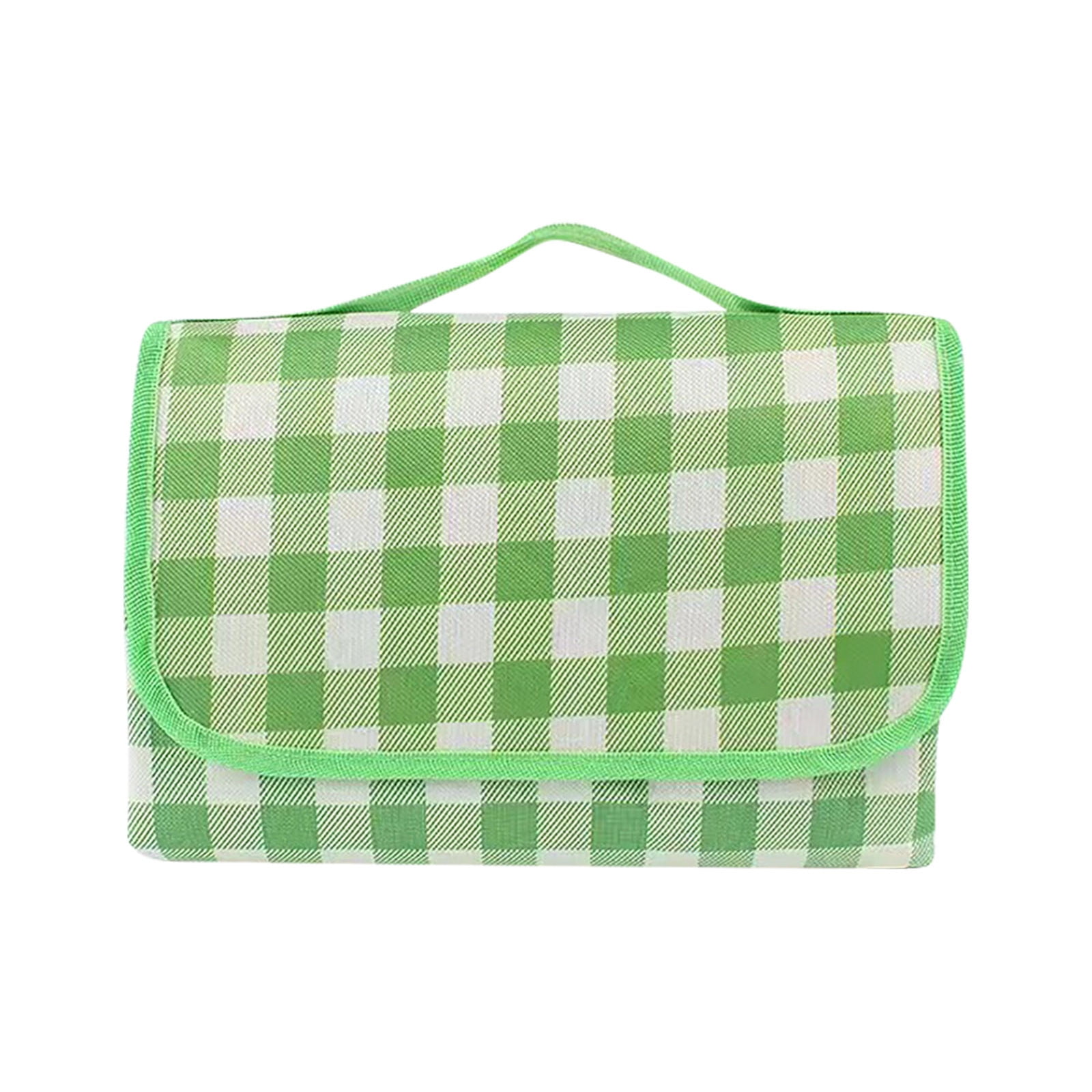 60x40Inch Outdoor Picnic Blanket Non-Woven Moisture-Proof Mat for ...