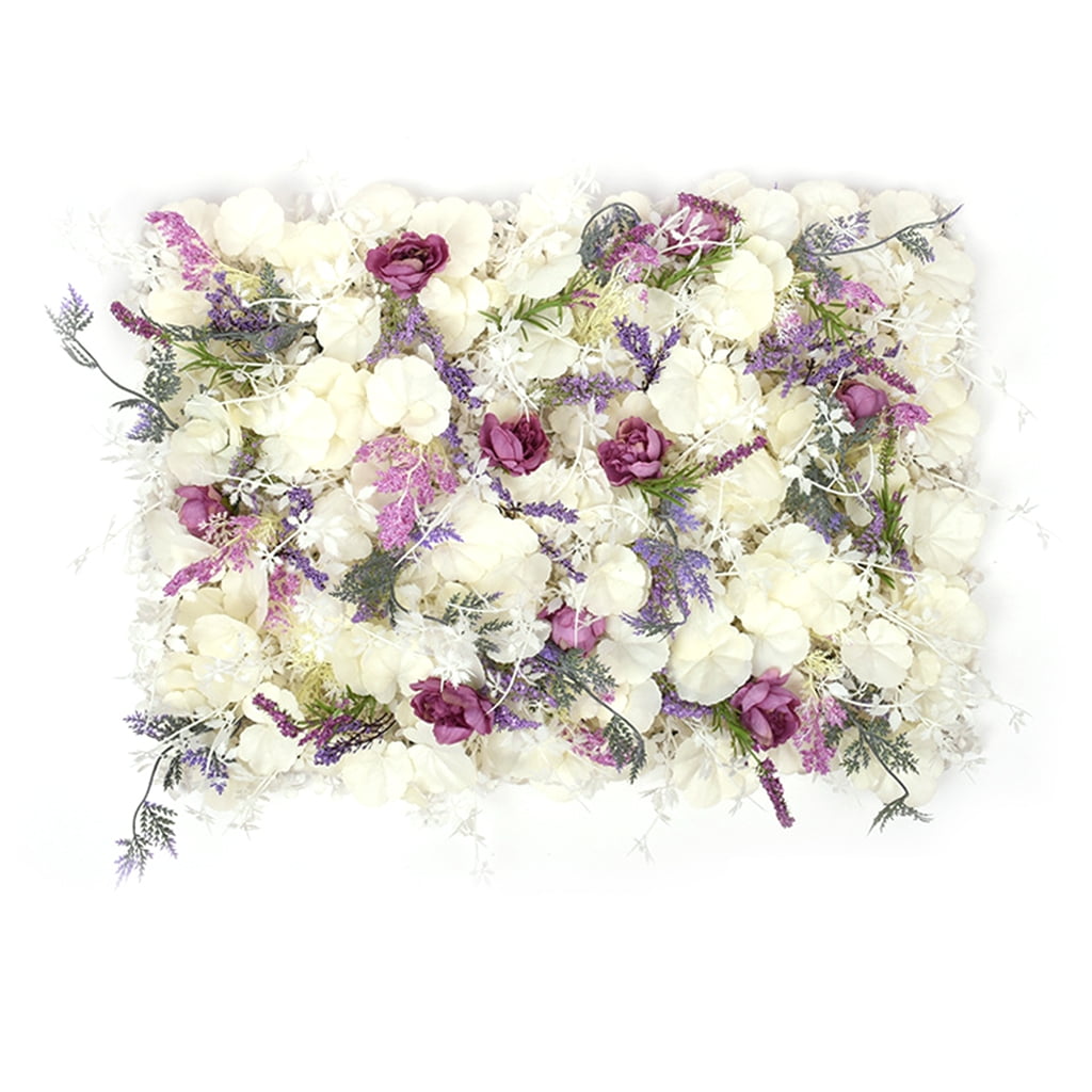 60x40cm Simulation Green Plant Artificial Wall Plants Backdrop ...