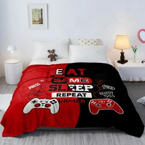 Playstation Blanket