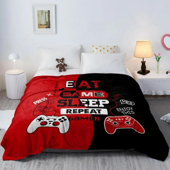 Playstation Blanket