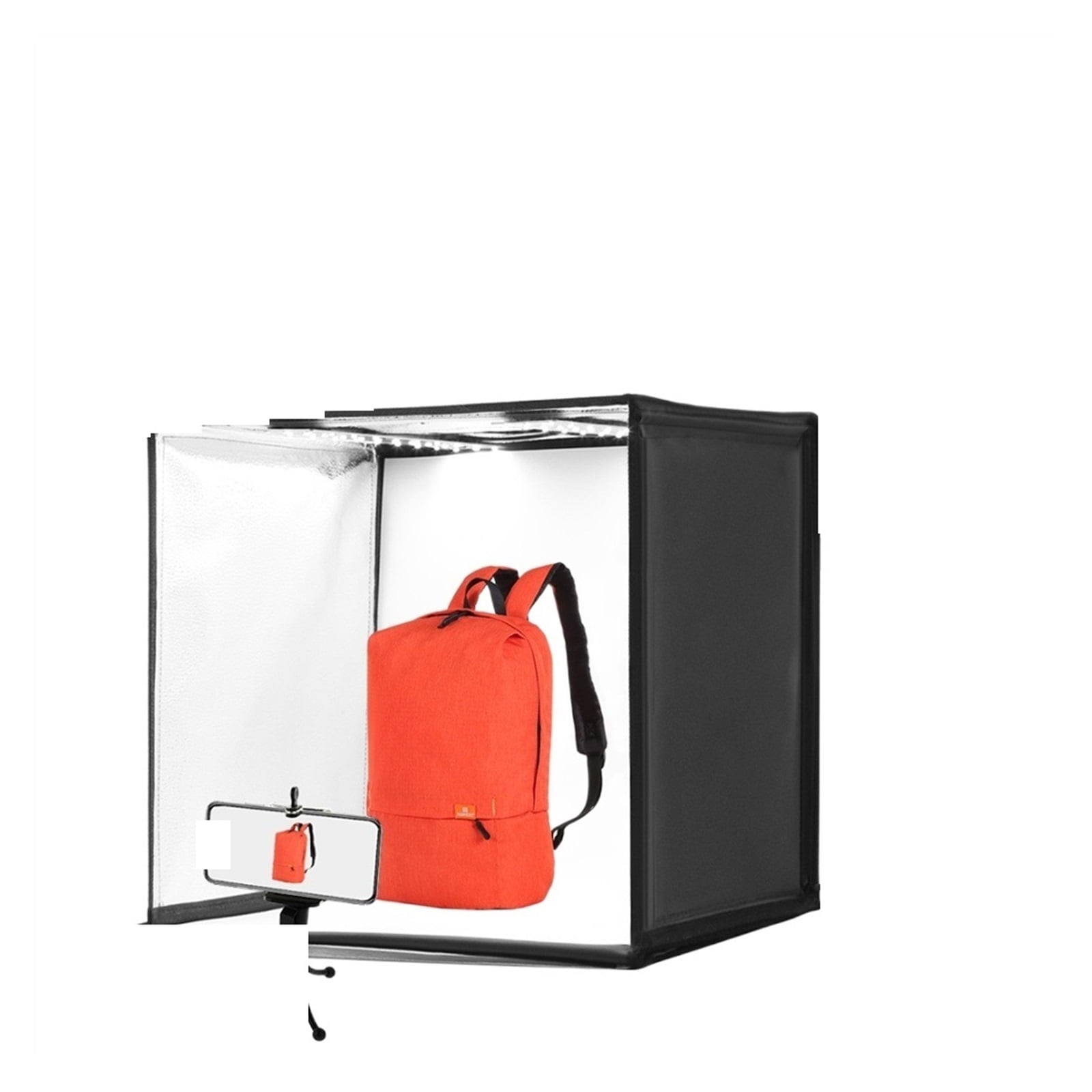 60x60 Photo Studio Light Box Photography Studio Shooting Light Tent Box ...