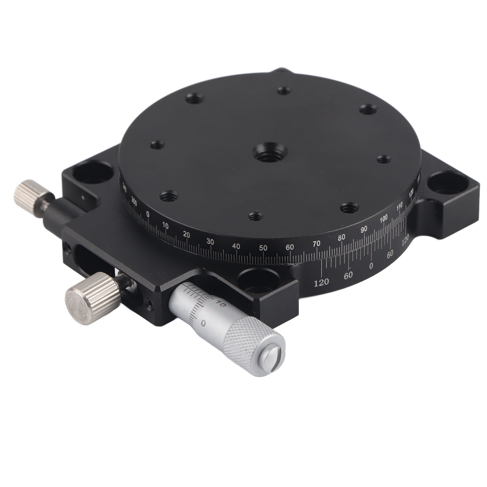 60x60mm RS60-L R Axes Trimming Platform Linear Stage Manual ...