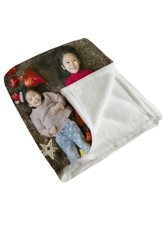Photo Blankets in Photo Center - Walmart.com