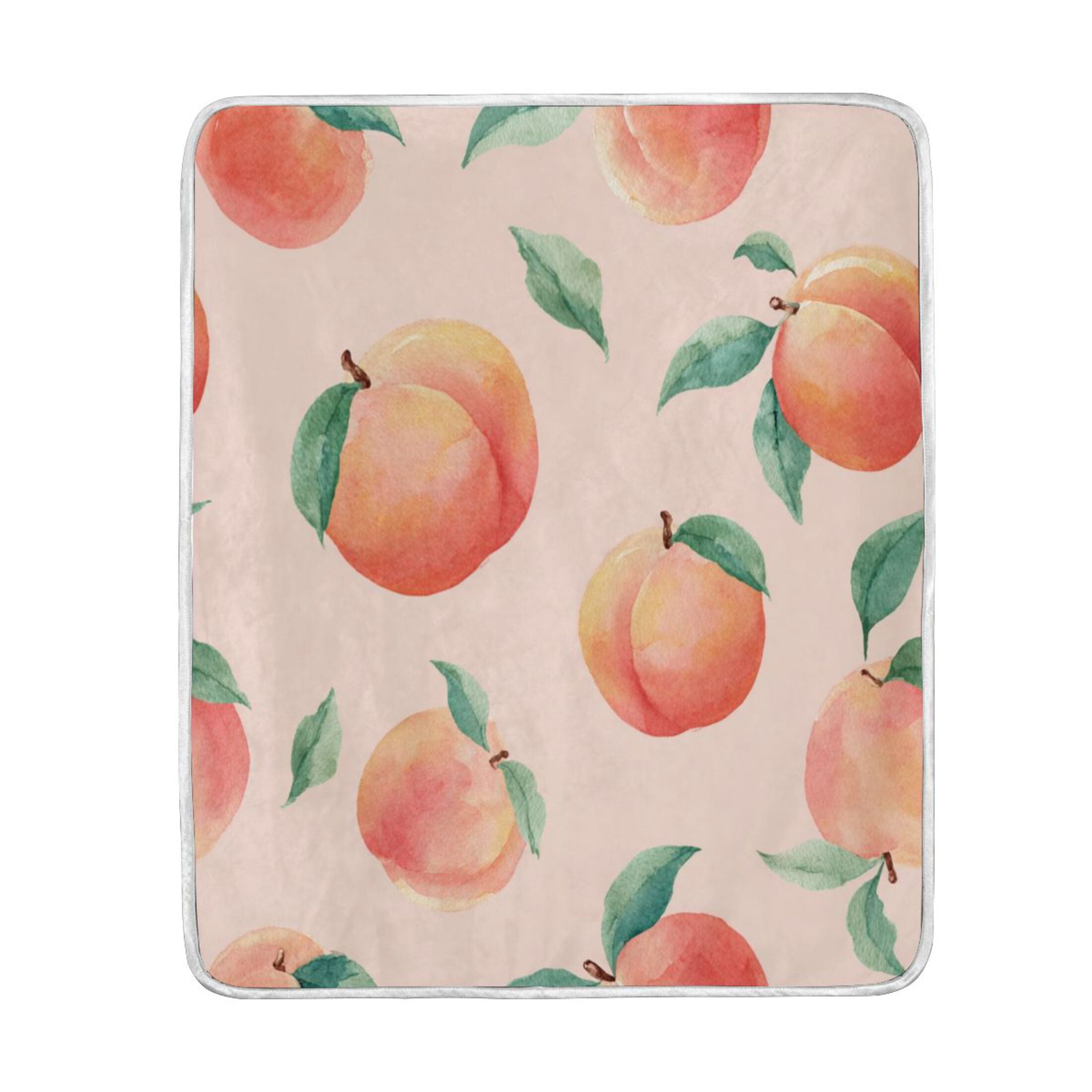 60x80 inch Crystal Fleece & Arctic Fleece Blanket Soft Bed Throws for ...