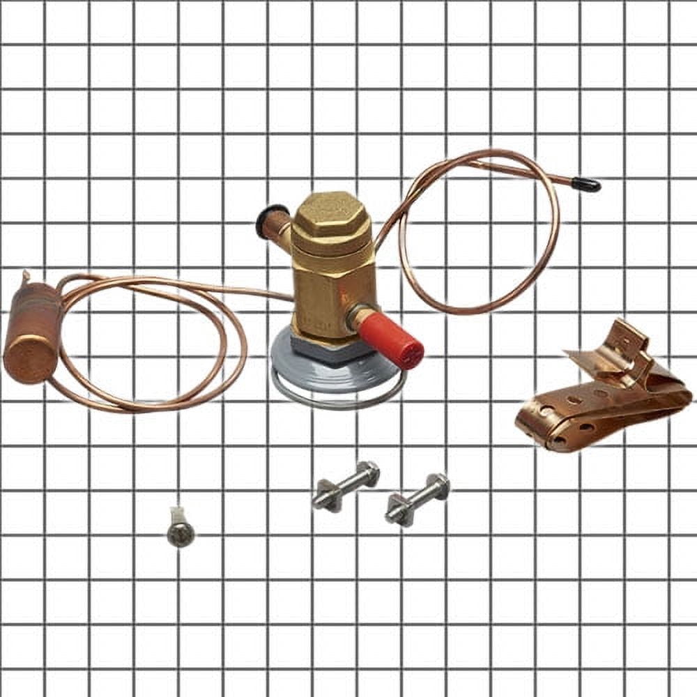 61-103652-01 - OEM Rheem R-410A 3 Ton TXV Valve - Walmart.com