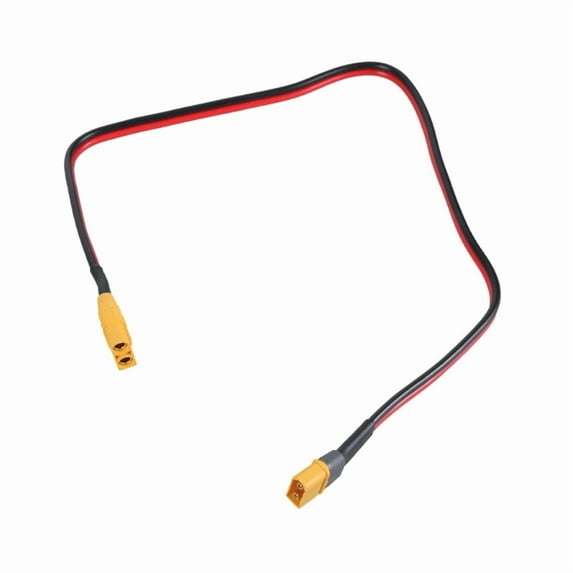 61-366cm Length Male XT60 to Female XT90 Extension Cord Conversion ...