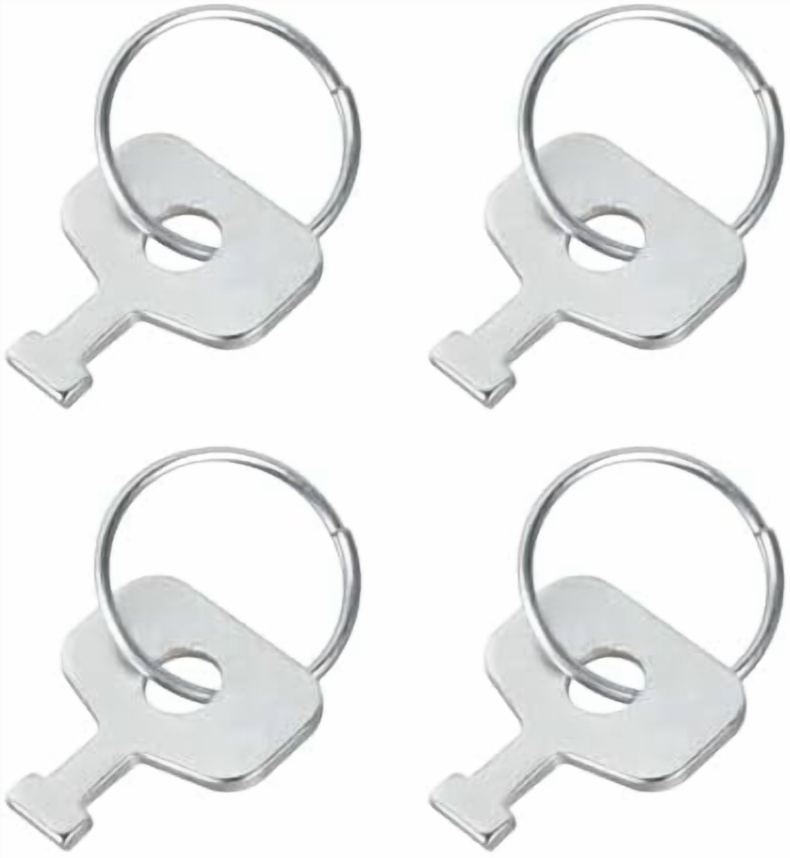 61-509 Emergency Release Key for Schlage B571,Falcon D271 Indicator ...