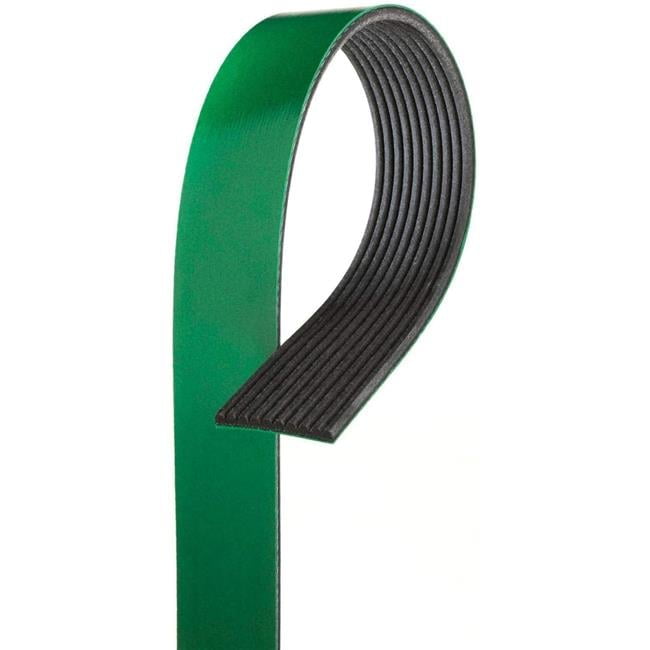 61.562 in. x 1.375 in. Fleetrunner Micro-V Serpentine Belt for 10 Ribs ...