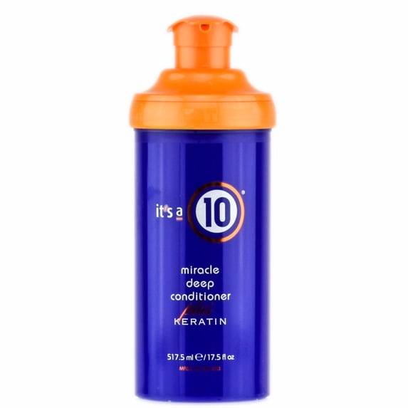 It's A 10 Miracle Deep Conditioner Plus Keratin for Split End Repair ...