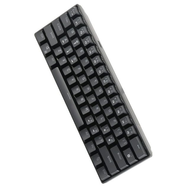 61 Key Mechanical Keyboard,Mechanical Wired Keyboard,61 Key Mechanical ...