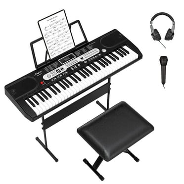 Casio CT-S200 61-Key Full Size Digital Electronic Portable Keyboard ...