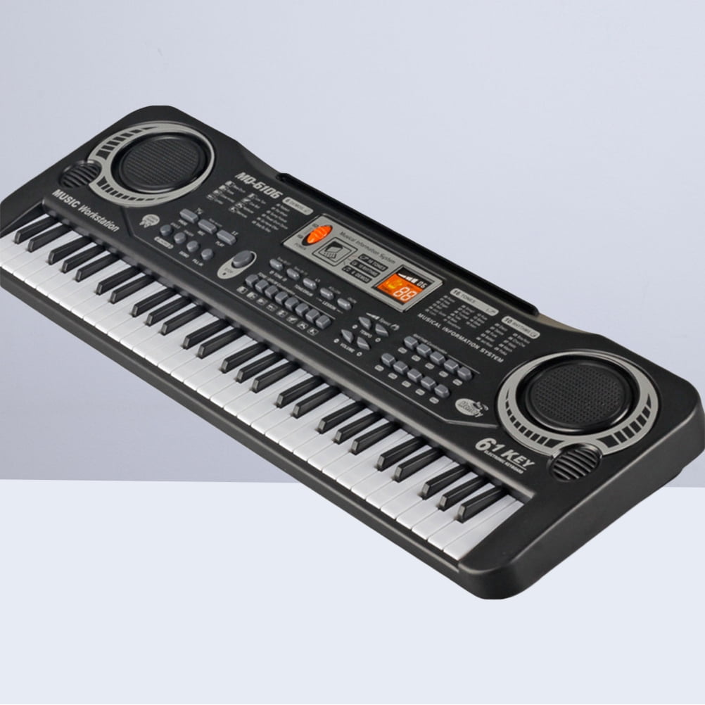 61 Keys Electronic Organ, Children 61 Keys Electronic Organ with ...