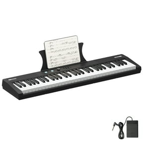 Best Choice Products, 54-Key Beginners Electronic Keyboard, LCD Screen ...