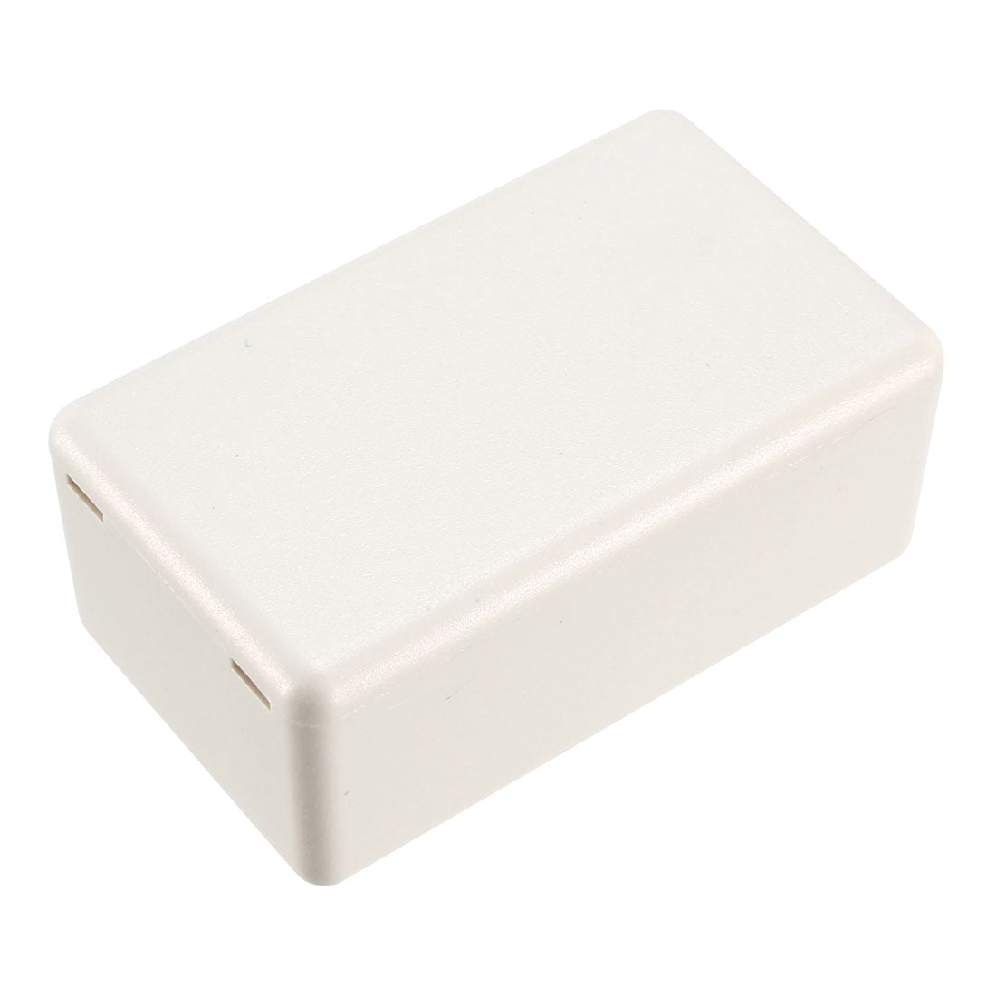 61 x 36 x 25mm Electronic Plastic DIY Junction Box Enclosure Case White ...