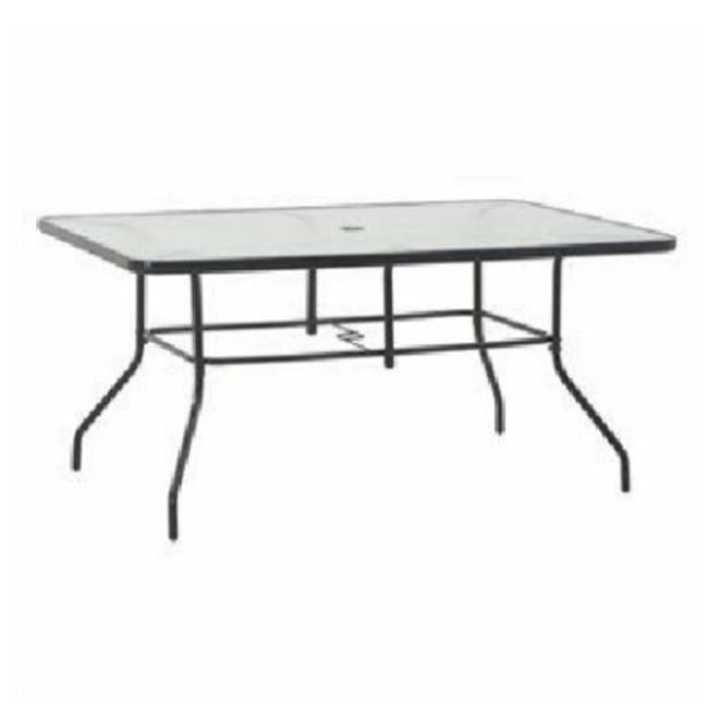 61 x 38 in. Four Seasons Dining Table - Walmart.com