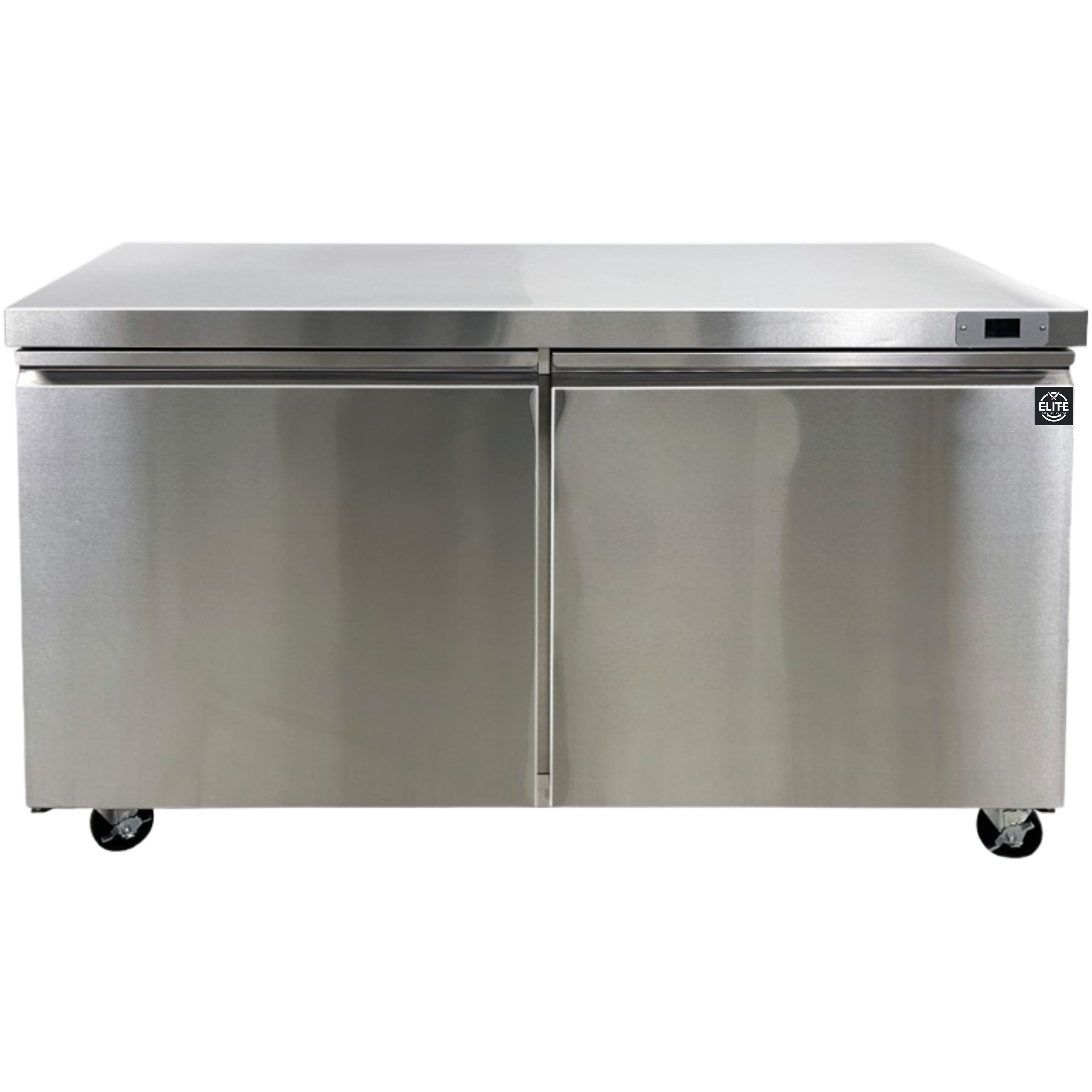 NSF 61 in. Undercounter Freezer, Energy Saving 15.5 Cu.Ft. Digital ...