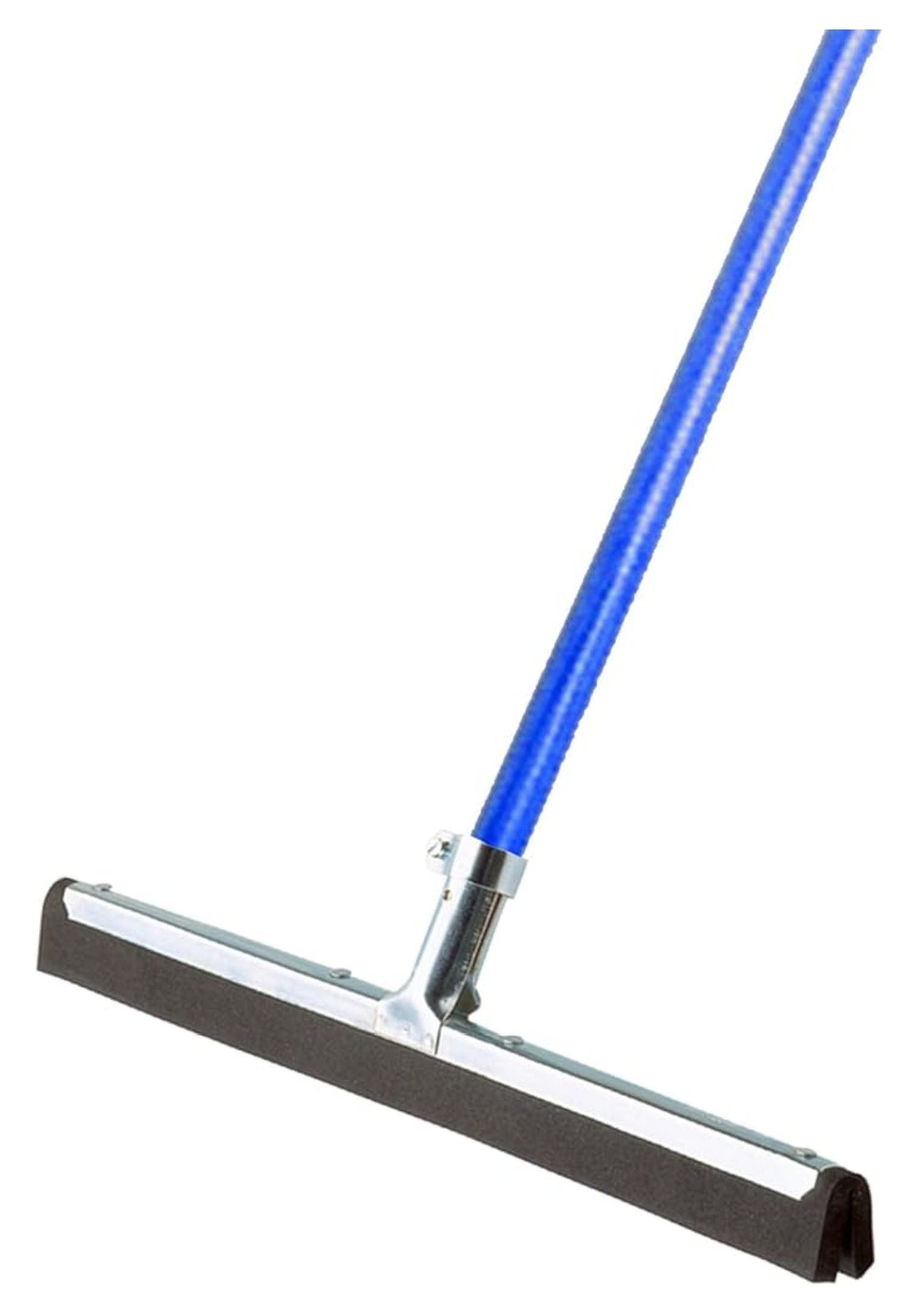 61054 Wipe and Dry 18-Inch Floor Squeegee with 53-Inch Handle - Walmart.com