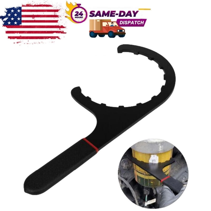61060 Diesel Fuel Filter Wrench for Paccar Kenworth Peterbilt & Cummins ...