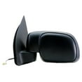 61092F - Fit System Driver Side Mirror for 99-00 Ford F250, F350, F450 ...