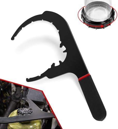 61110 Diesel Fuel Filter Wrench for Davco 6" Fuel Filter Removal Tool ...