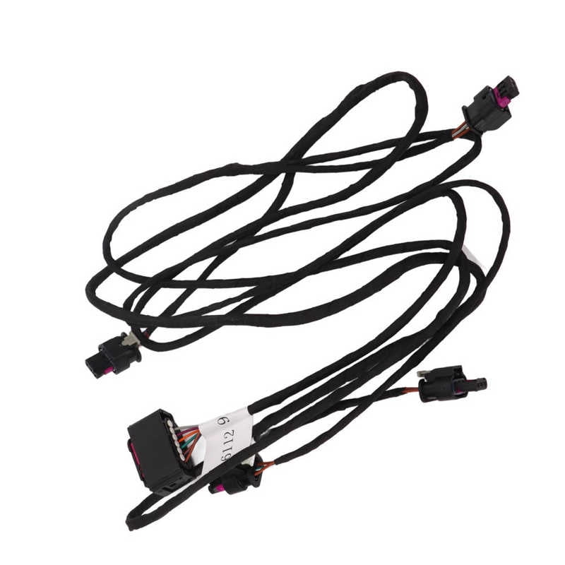 61129321955 Front End Wiring Harness Wearproof OEM Quality Parking ...