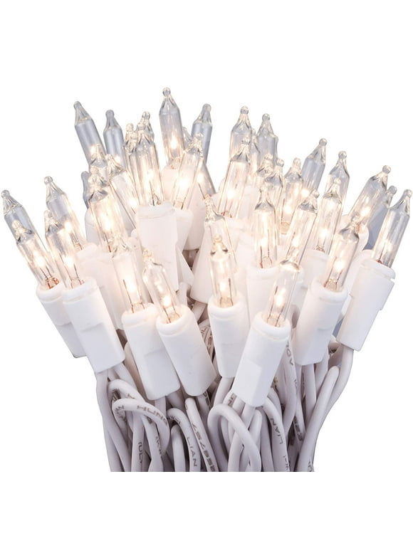 Clear Christmas Lights - Walmart.com