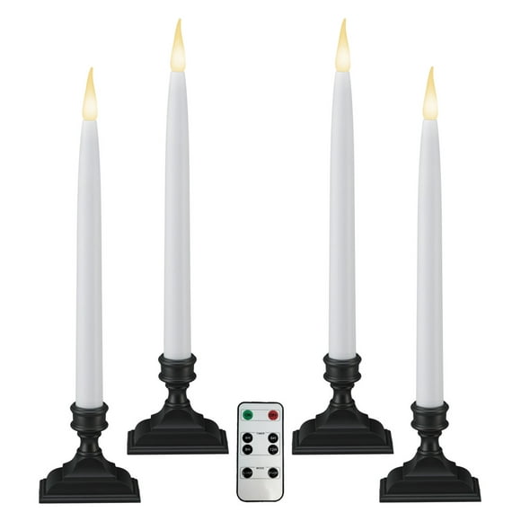 Battery Operated Window Candles