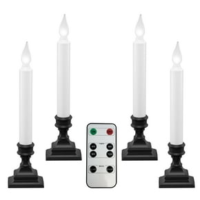 Battery Operated Window Candles