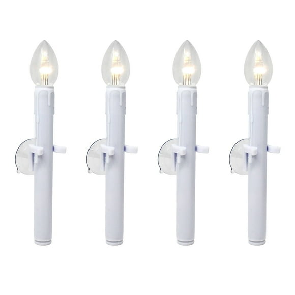 Bulbs Window Candles