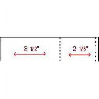 Postage Meter Tapes