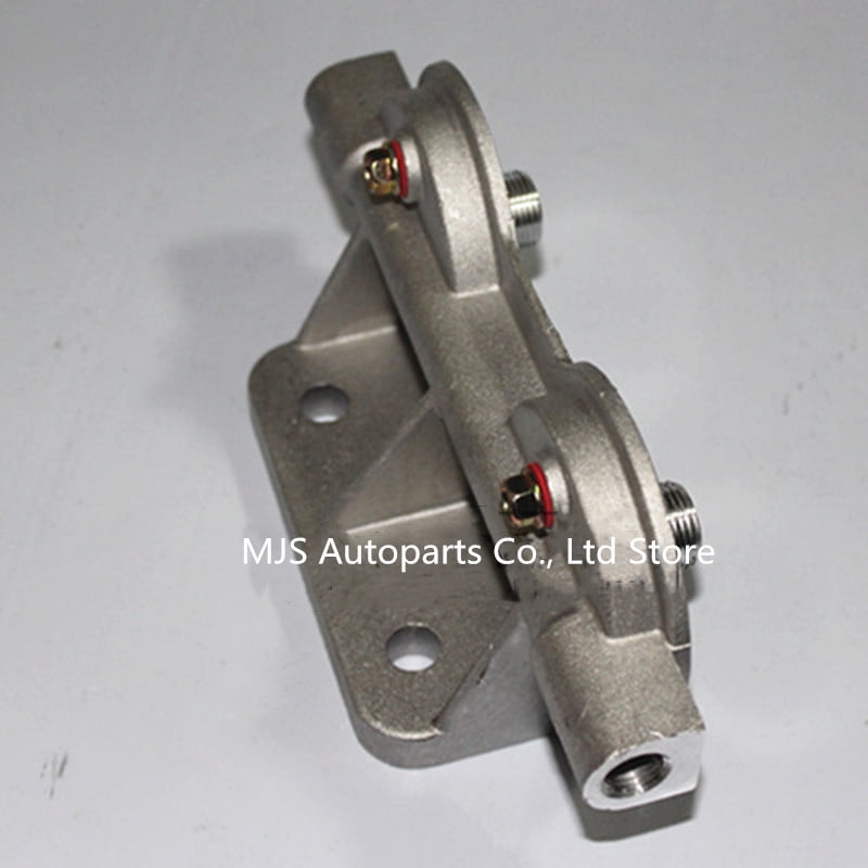 612600081334 Oil Water Separation Double Cup Base For Weichai Longgong ...