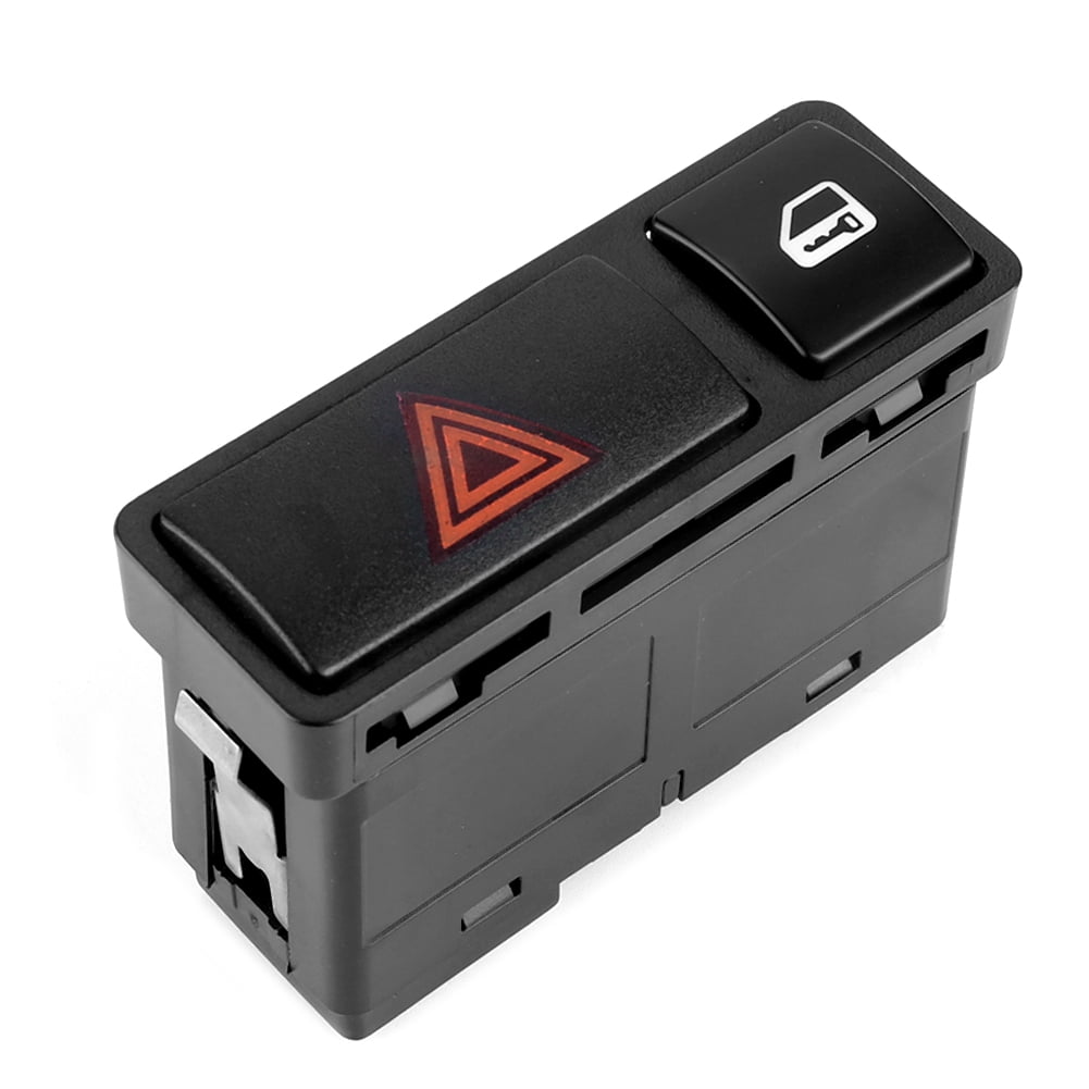 61318368920 Car Hazard Warning Door Central Lock Locking Switch for 3 ...