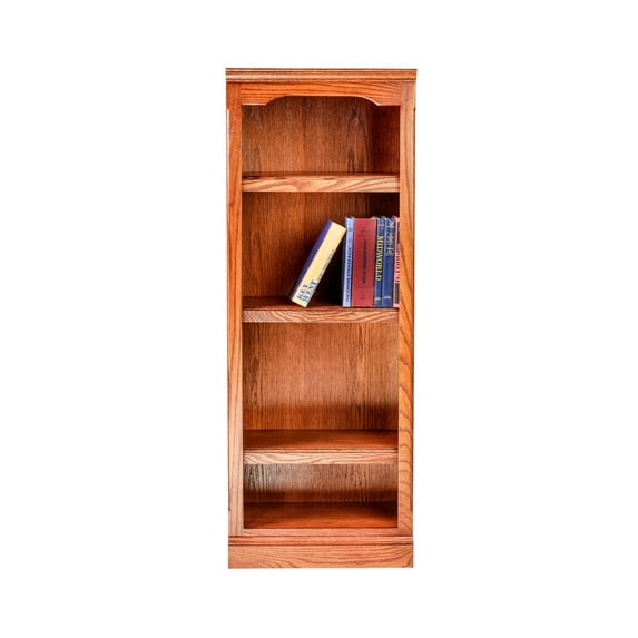 6140-6145 18"W Bookcase - Walmart.com
