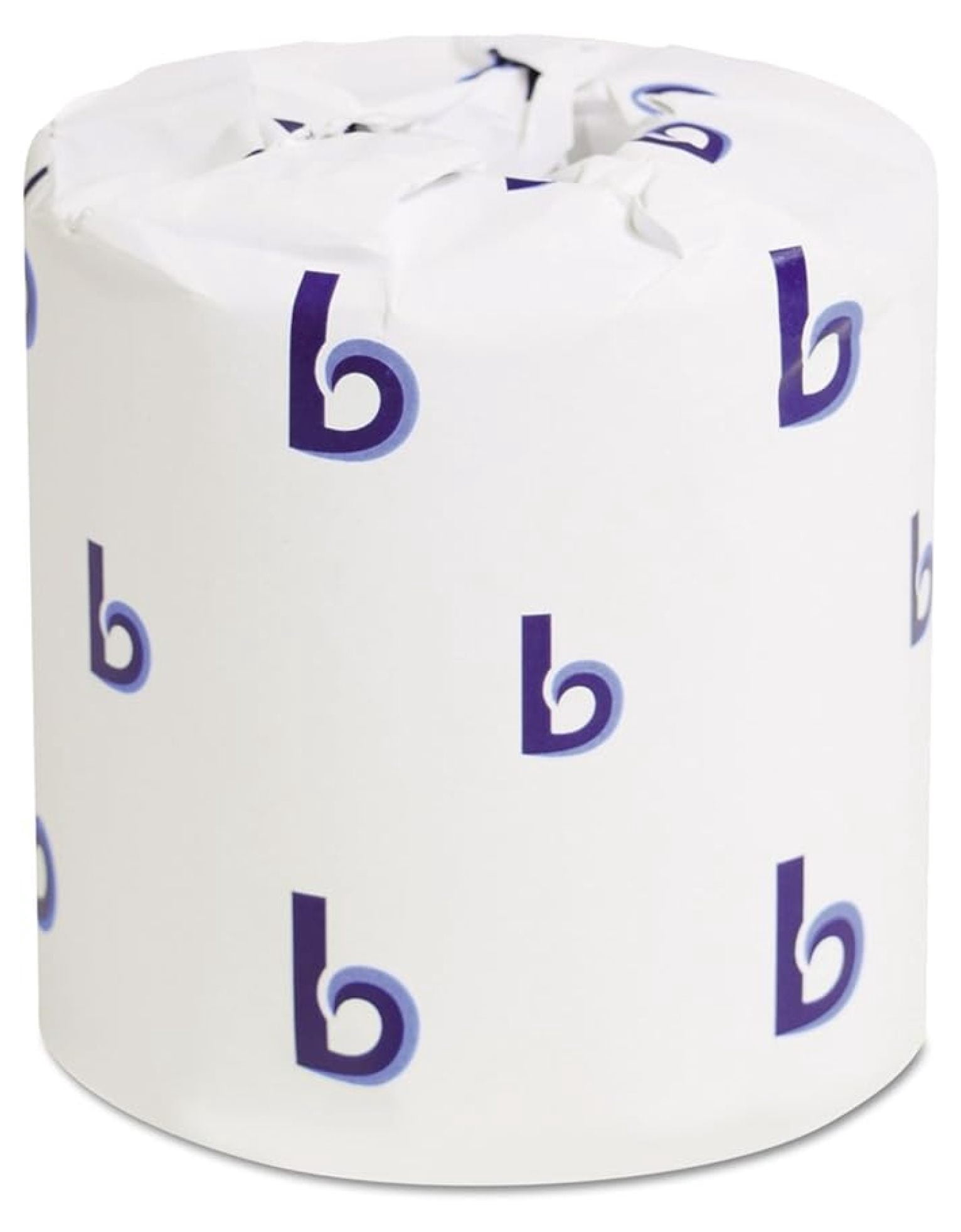 6145 Bathroom Tissue, Standard, 2-Ply, White, 4 X 3 Sheet, 500 Sheets ...