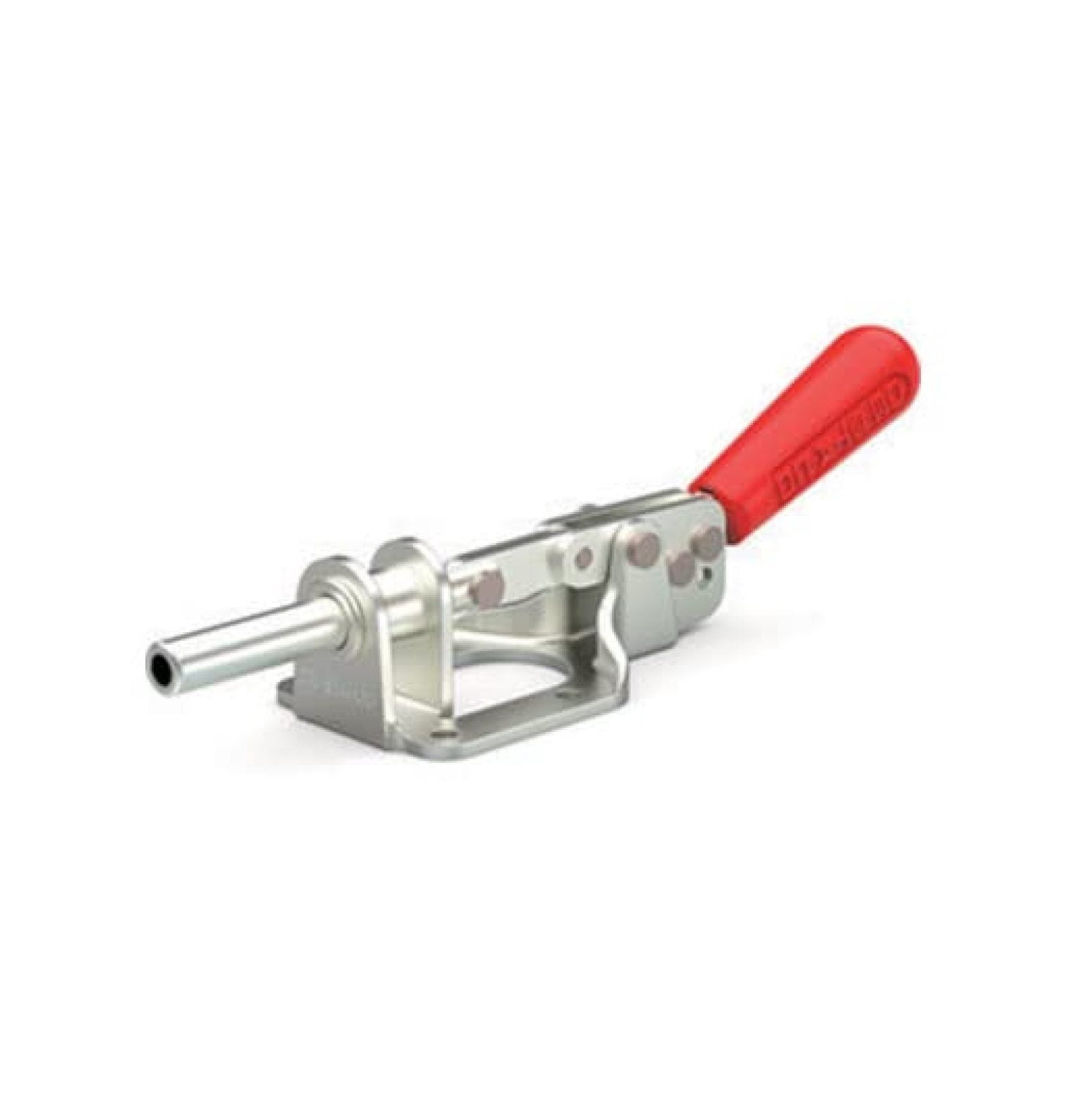615 Series 615 Straight Line Action Clamp, 300 Ibf Holding Capacity, 0. ...